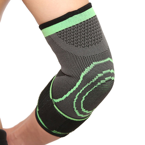 Adjustable Elbow Sleeve Modern Design for Support & Pain Relief ...